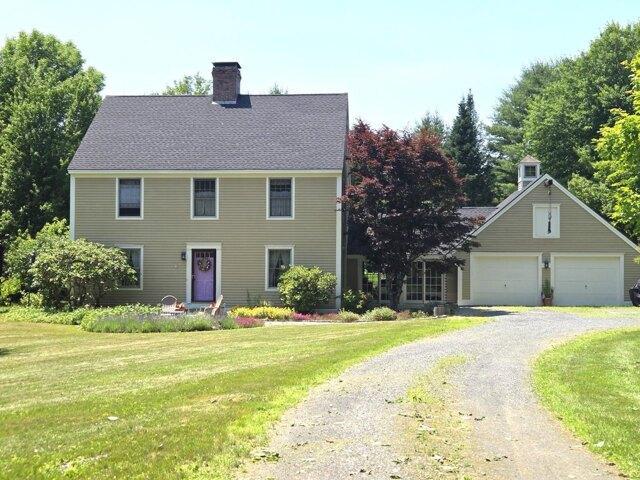 house with 3 bedroom, Readfield ME DS103888405