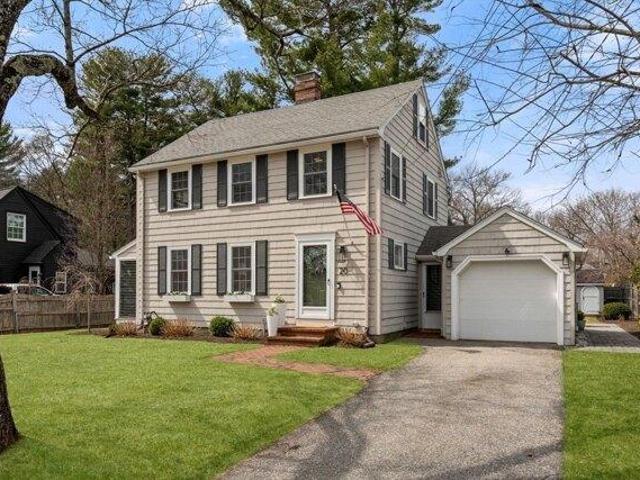 house with 3 bedroom, Reading MA DLS102278883