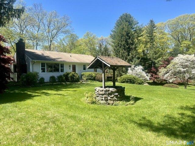 house with 3 bedroom, Redding CT DS104111894