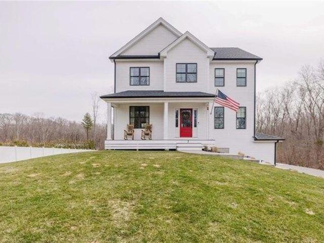 house with 3 bedroom, Rehoboth MA DLS101657742