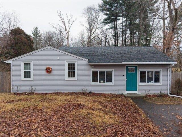 house with 3 bedroom, Rehoboth MA DS102592636