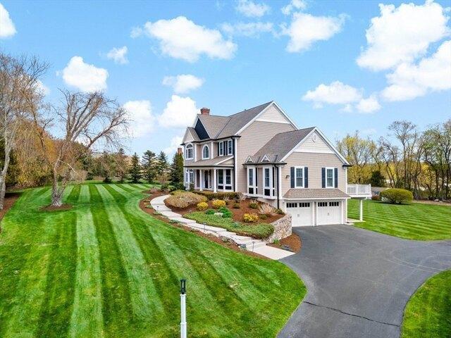 house with 3 bedroom, Rehoboth MA DS103070733