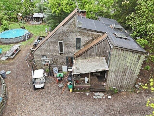 house with 3 bedroom, Rehoboth MA DS103185389