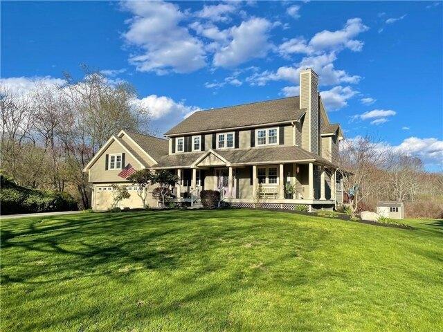 house with 3 bedroom, Rehoboth MA DS104150518