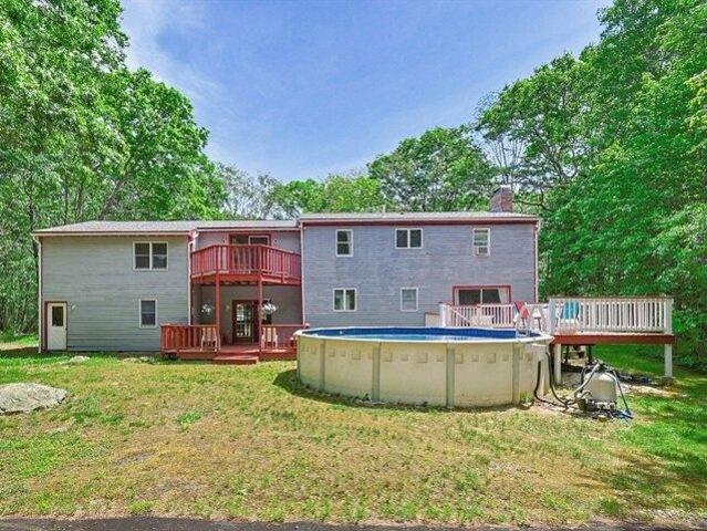 house with 3 bedroom, Rehoboth MA DS104191102