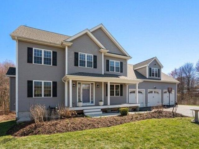 house with 3 bedroom, Rehoboth MA ES102959133
