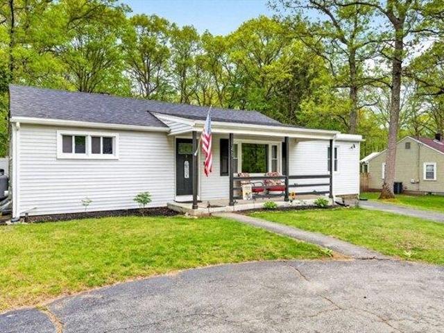 house with 3 bedroom, Rehoboth MA ES103018820