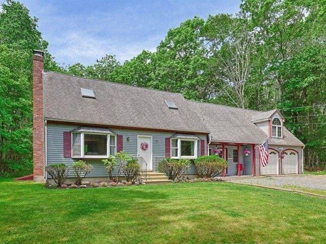 house with 3 bedroom, Rehoboth MA ES104191102