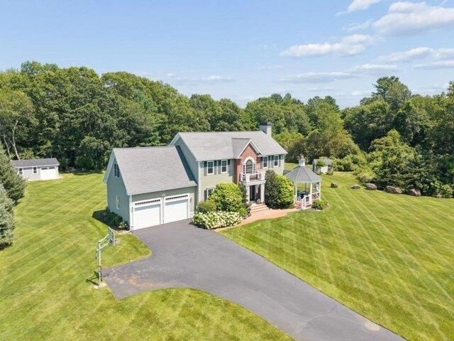 house with 3 bedroom, Rehoboth MA ES104849970