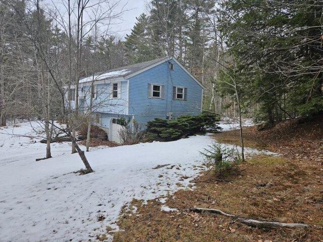 house with 3 bedroom, Rindge NH DS102443512