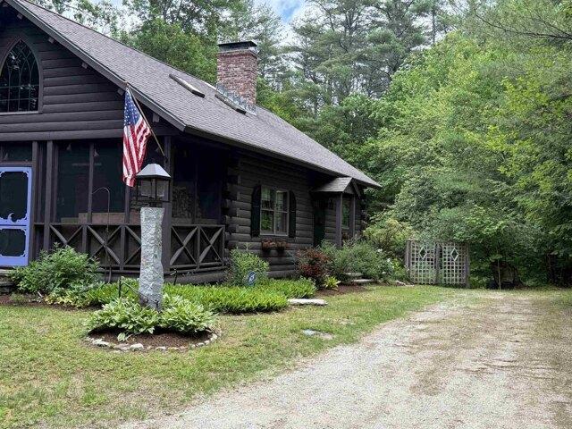 house with 3 bedroom, Rindge NH DS104406545