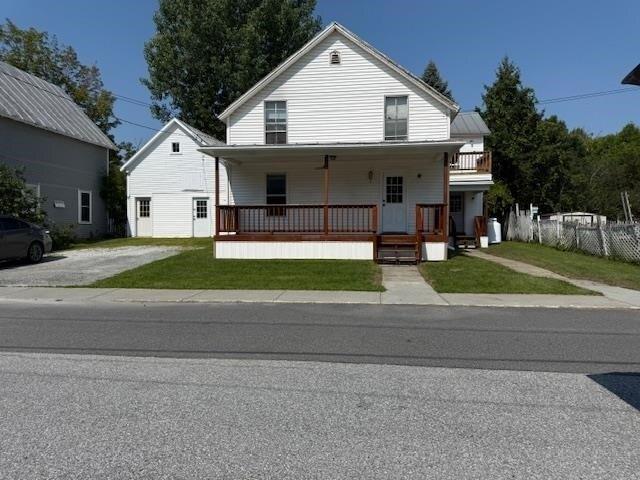 house with 3 bedroom, Richford VT DLS102561227