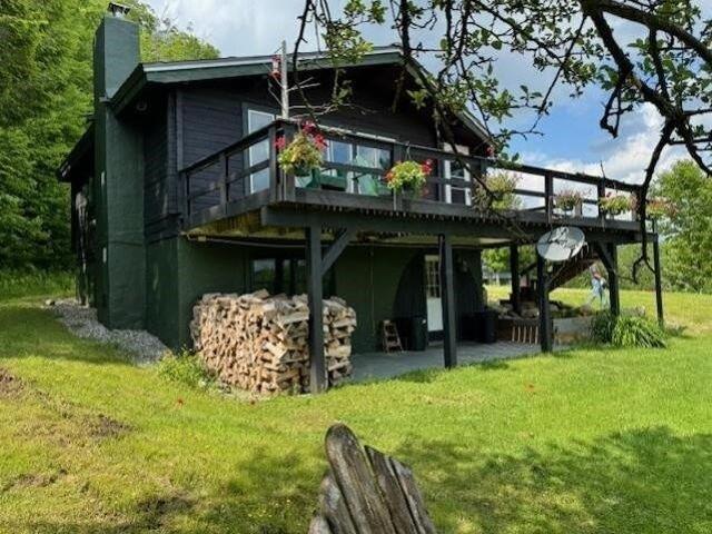 house with 3 bedroom, Richford VT DLS102028973