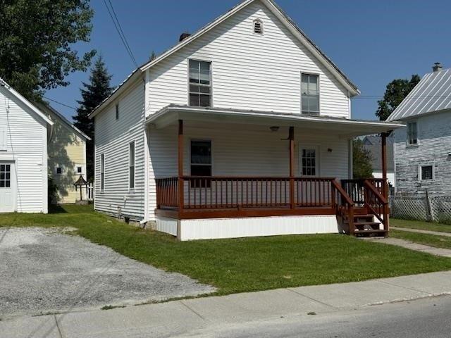 house with 3 bedroom, Richford VT ES104152650