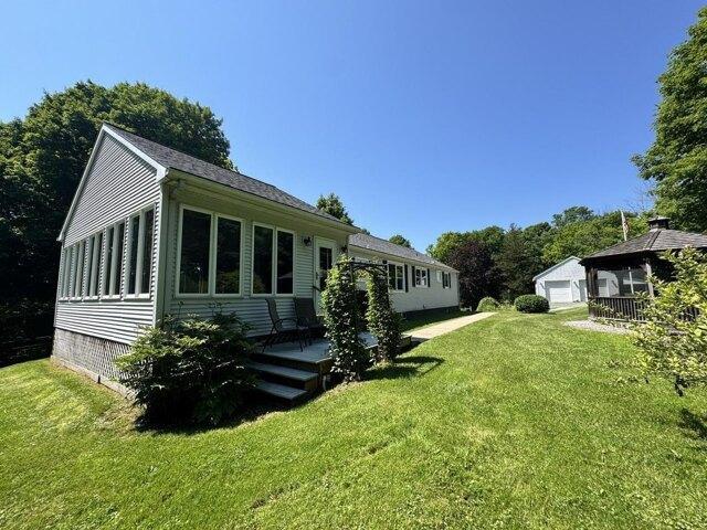 house with 3 bedroom, Richmond VT ES105230927