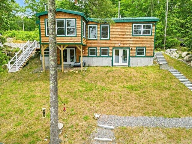 house with 3 bedroom, Richmond ME DS104373954