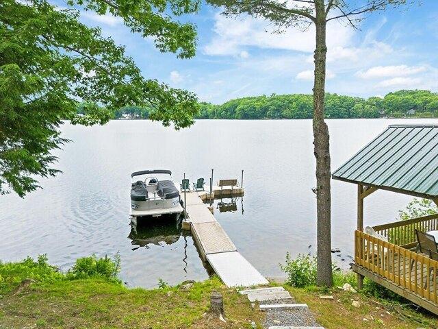 house with 3 bedroom, Richmond ME ES104850808