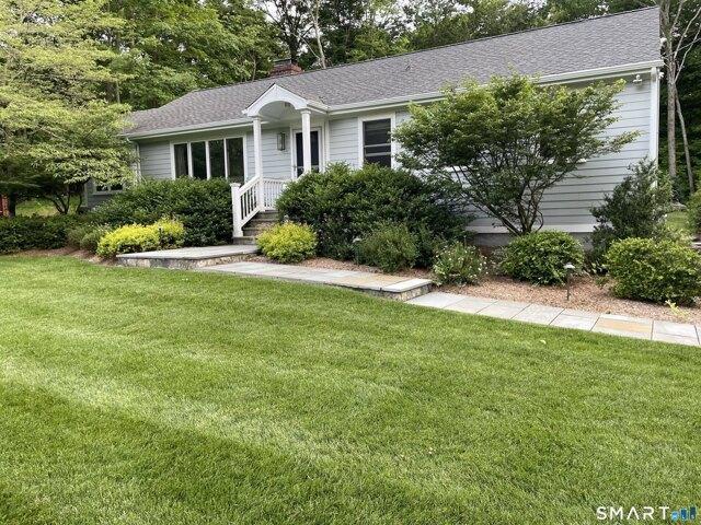 house with 3 bedroom, Ridgefield CT DLS102063321