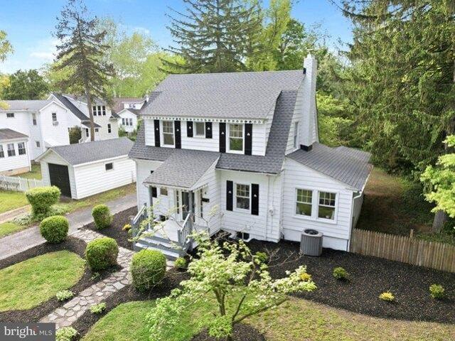 house with 3 bedroom, Riverton NJ ES105174107