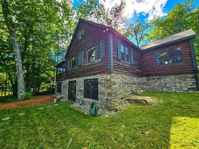 house with 3 bedroom, Rome ME ES105105600