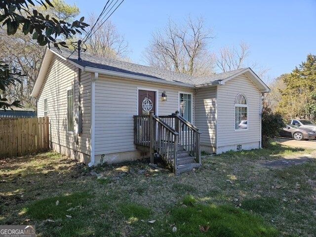 house with 3 bedroom, Rome GA DS88695101