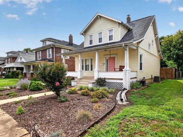 house with 3 bedroom, Roanoke VA ES104906152