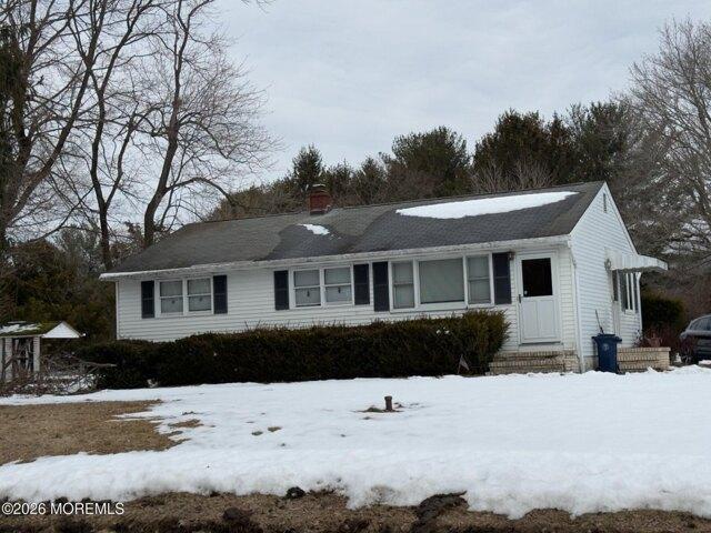 house with 3 bedroom, Robbinsville NJ DS101781891