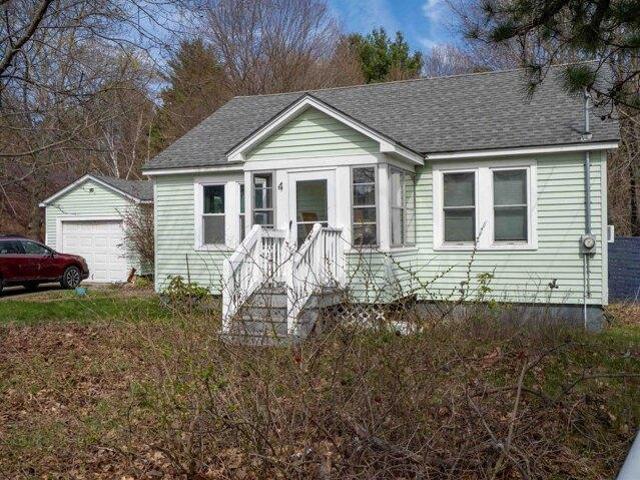 house with 3 bedroom, Rochester NH DLS102668378