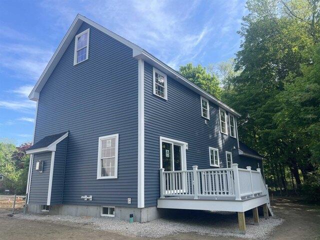 house with 3 bedroom, Rochester NH DLS102823542