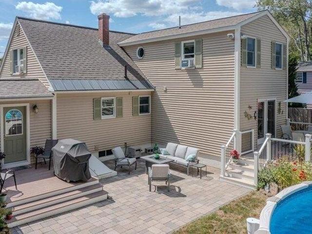house with 3 bedroom, Rochester NH DS101934455