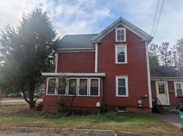 house with 3 bedroom, Rochester NH DS102060674