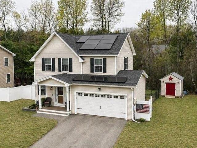 house with 3 bedroom, Rochester NH DS103033741