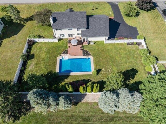 house with 3 bedroom, Rochester NH DS104237989