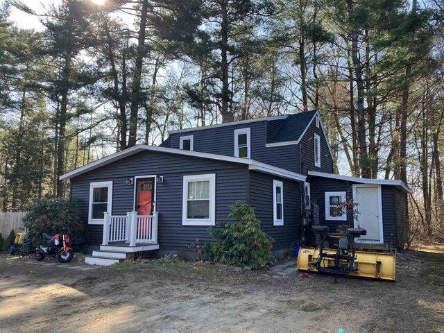 house with 3 bedroom, Rochester NH ES102823752