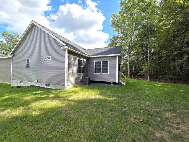 house with 3 bedroom, Rochester NH ES105401125