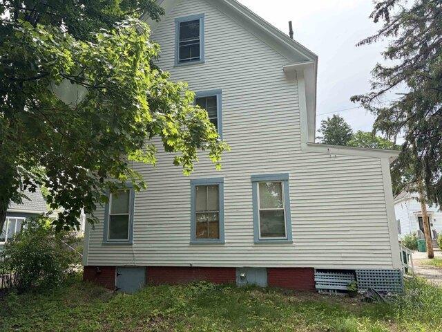 house with 3 bedroom, Rochester NH ES105127227