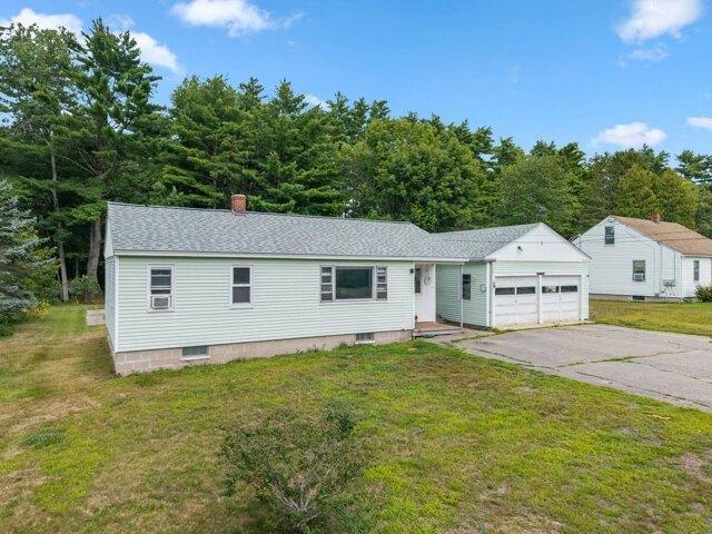 house with 3 bedroom, Rochester NH ES105142070