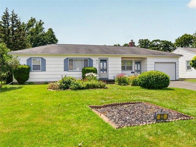house with 3 bedroom, Rochester NY ES104899541