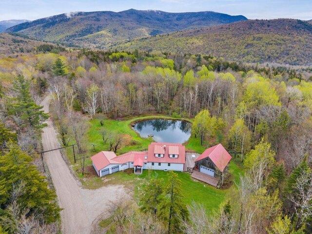 house with 3 bedroom, Rochester VT ES105143147