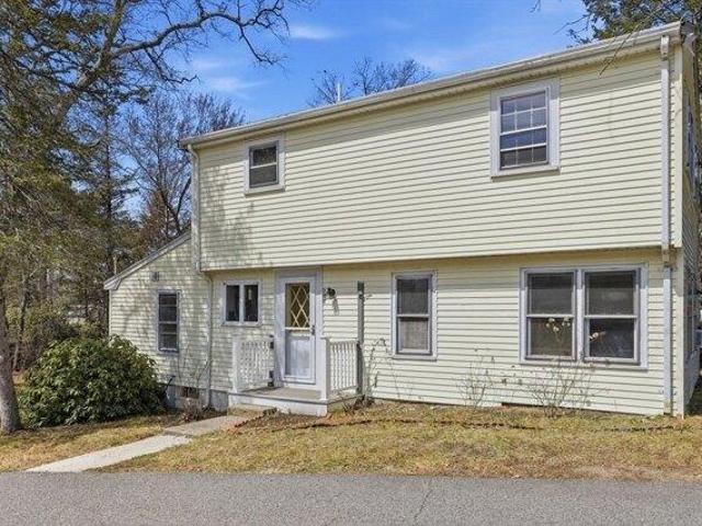 house with 3 bedroom, Rockland MA DLS102120832