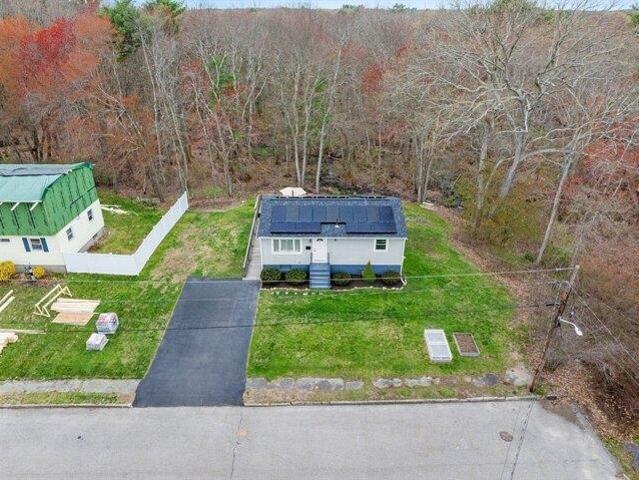 house with 3 bedroom, Rockland MA DLS103126964