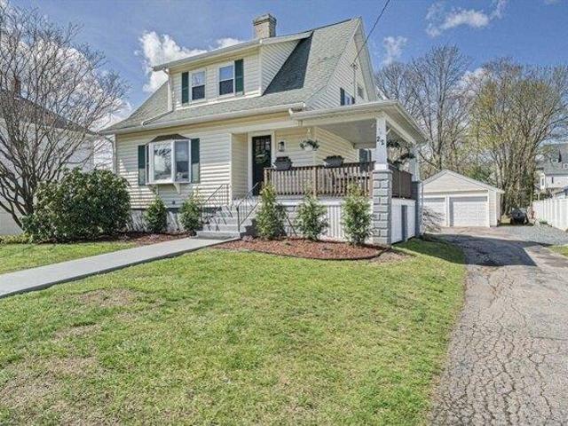 house with 3 bedroom, Rockland MA DS101957851