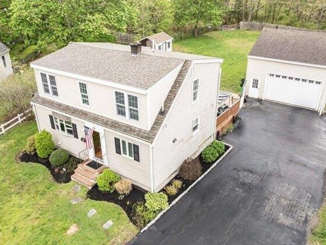 house with 3 bedroom, Rockland MA DS102633778
