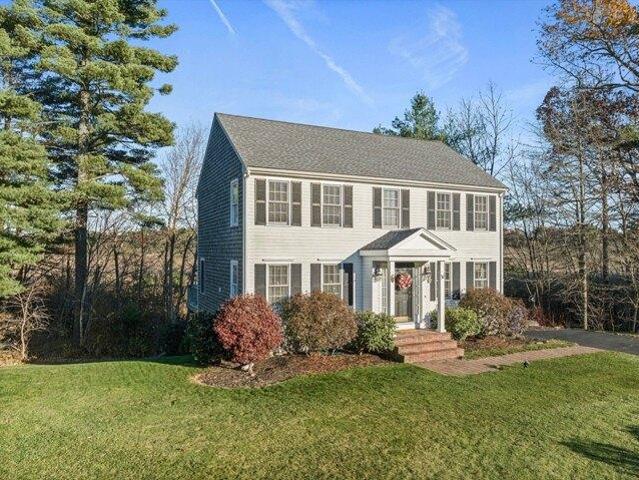 house with 3 bedroom, Rockland MA DS102634528