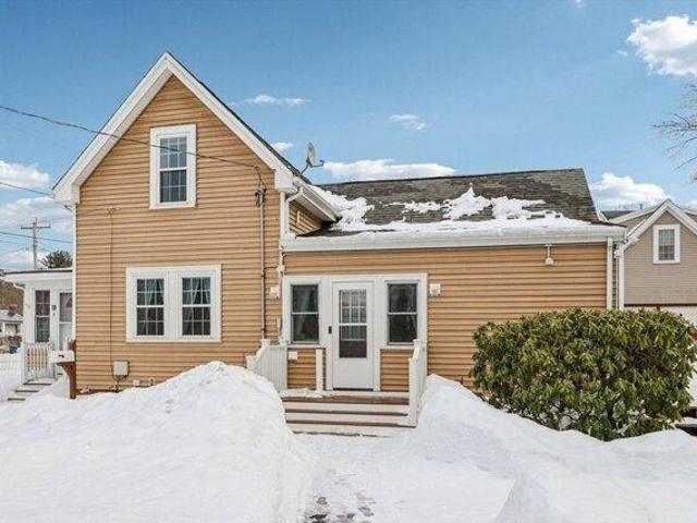 house with 3 bedroom, Rockland MA DS102822962
