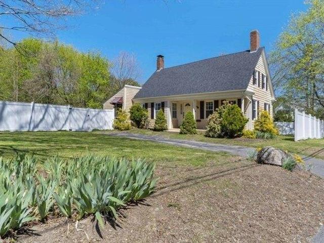 house with 3 bedroom, Rockland MA DS103074749