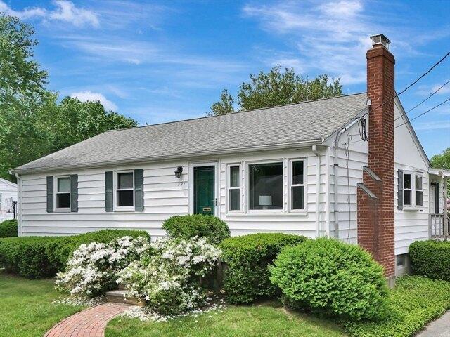 house with 3 bedroom, Rockland MA DS103099795