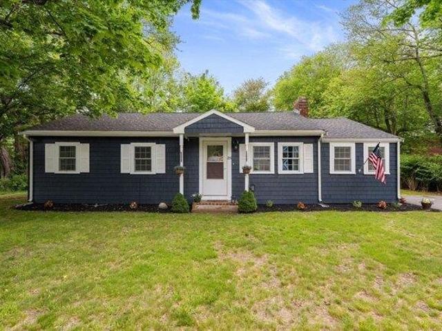 house with 3 bedroom, Rockland MA DS103498194
