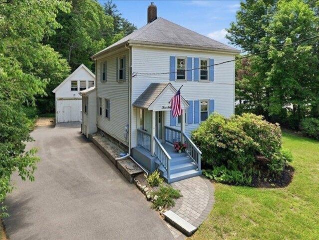 house with 3 bedroom, Rockland MA DS103500158