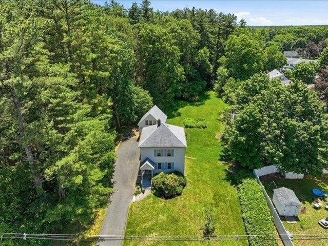 house with 3 bedroom, Rockland MA DS103932211